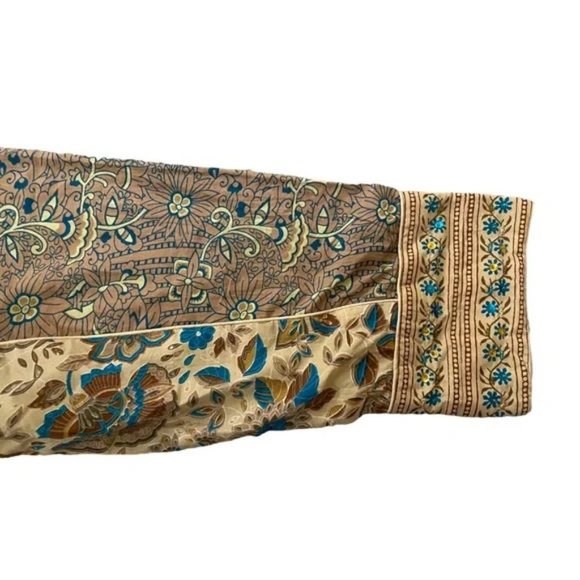 Phool | Jackets & Coats | Nwt Phool Boho Artisanal Chic Mixed Media ...